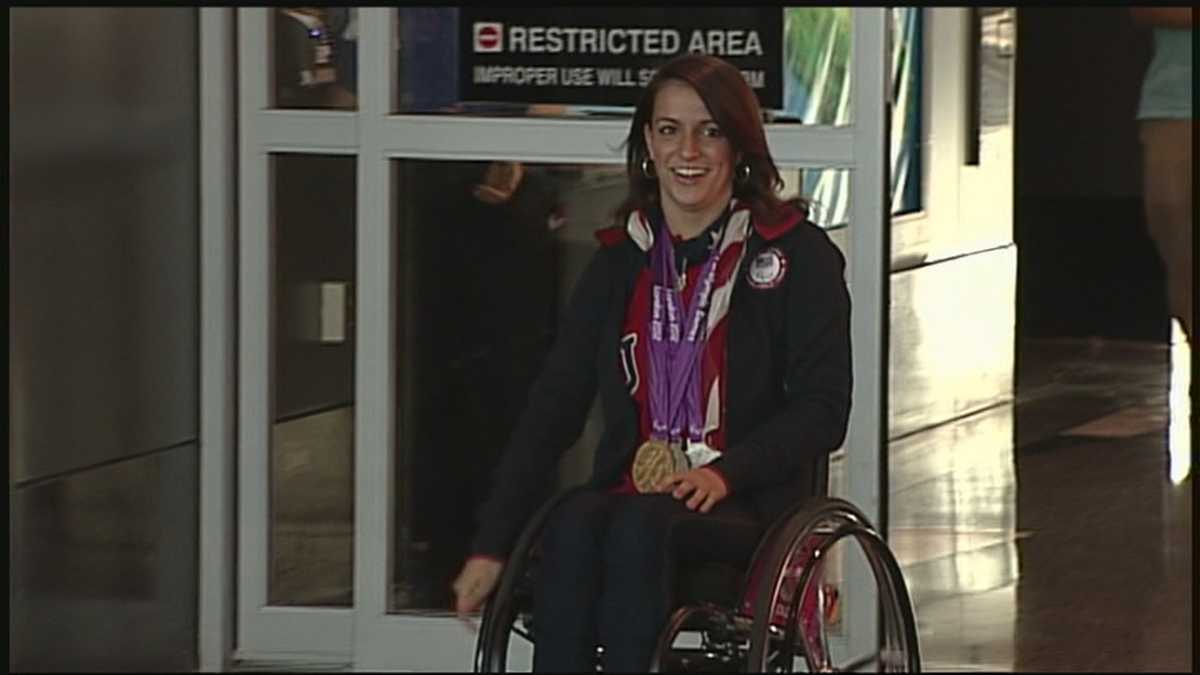 Paralympic gold medalist Victoria Arlen hired by ESPN