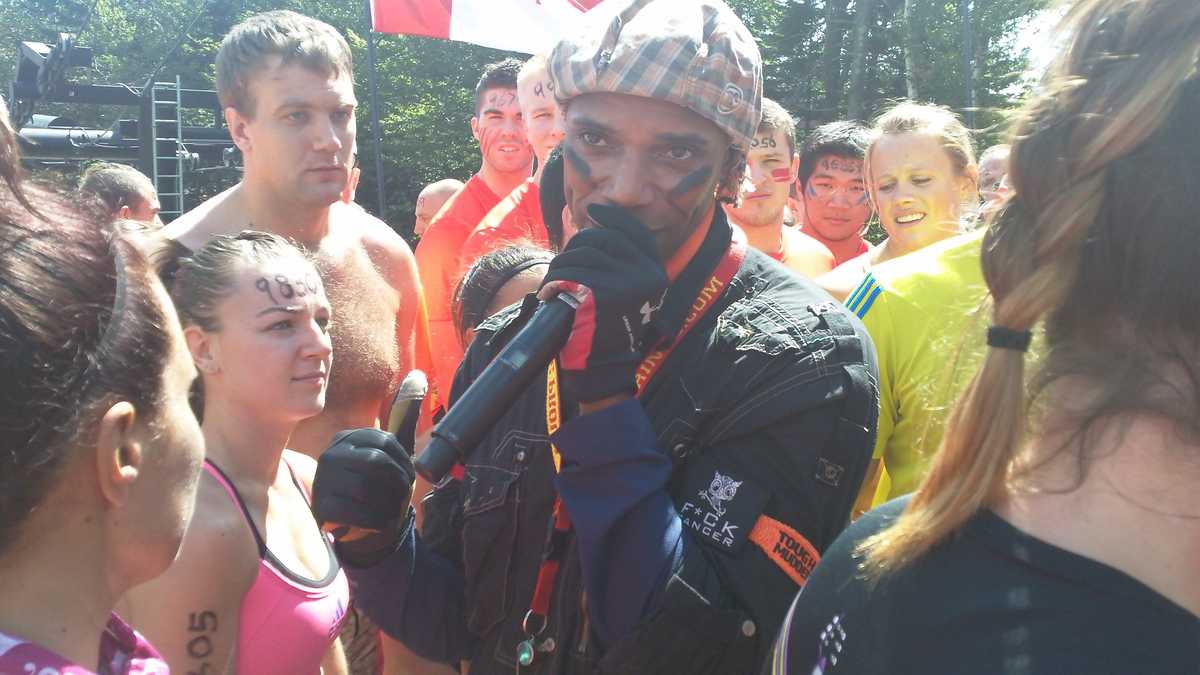 Escape Outside: WMUR team takes on Tough Mudder