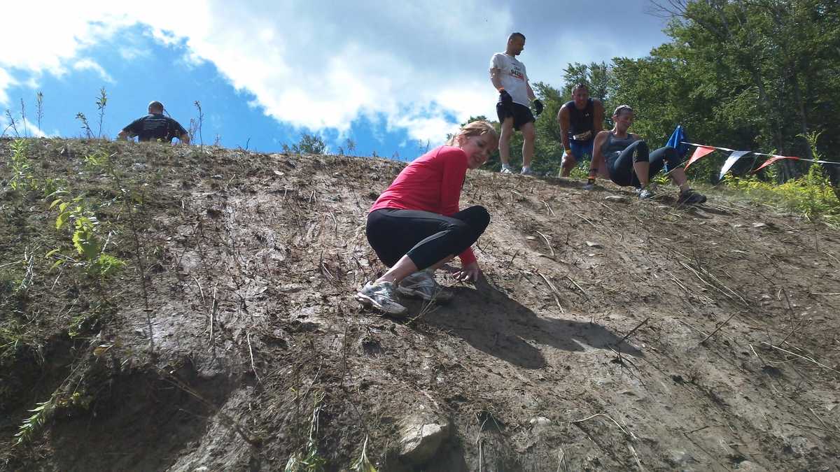 Escape Outside: WMUR team takes on Tough Mudder