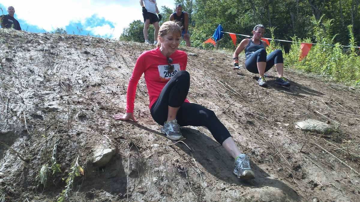 Escape Outside: WMUR team takes on Tough Mudder