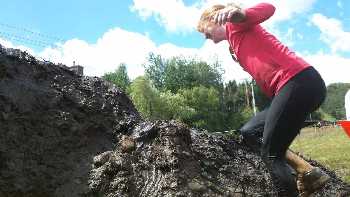 Escape Outside: WMUR team takes on Tough Mudder