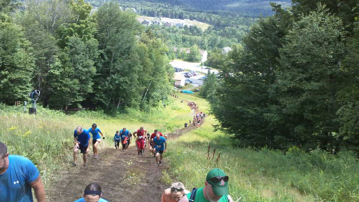 Escape Outside: WMUR team takes on Tough Mudder