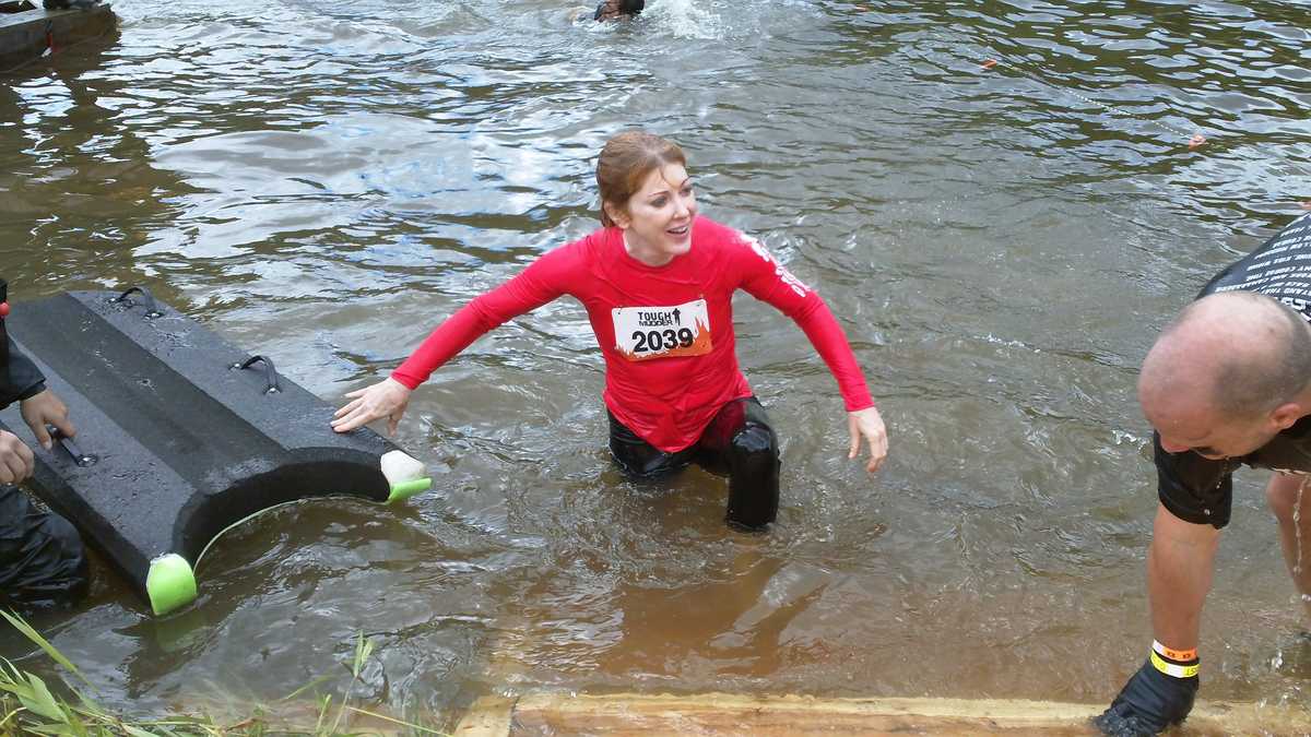 Escape Outside: WMUR team takes on Tough Mudder