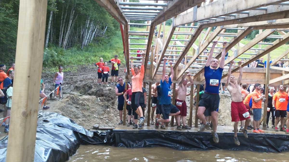 Escape Outside: WMUR team takes on Tough Mudder