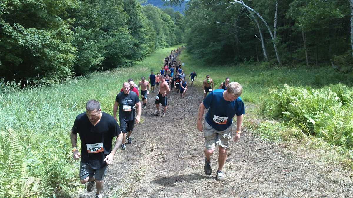 Escape Outside: WMUR team takes on Tough Mudder