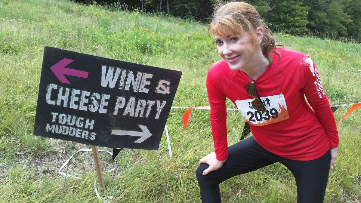 Escape Outside: WMUR team takes on Tough Mudder