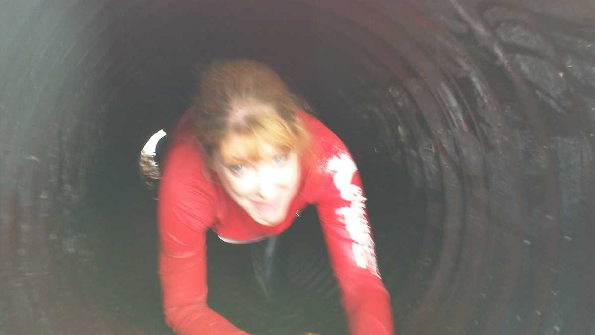 Escape Outside: WMUR team takes on Tough Mudder