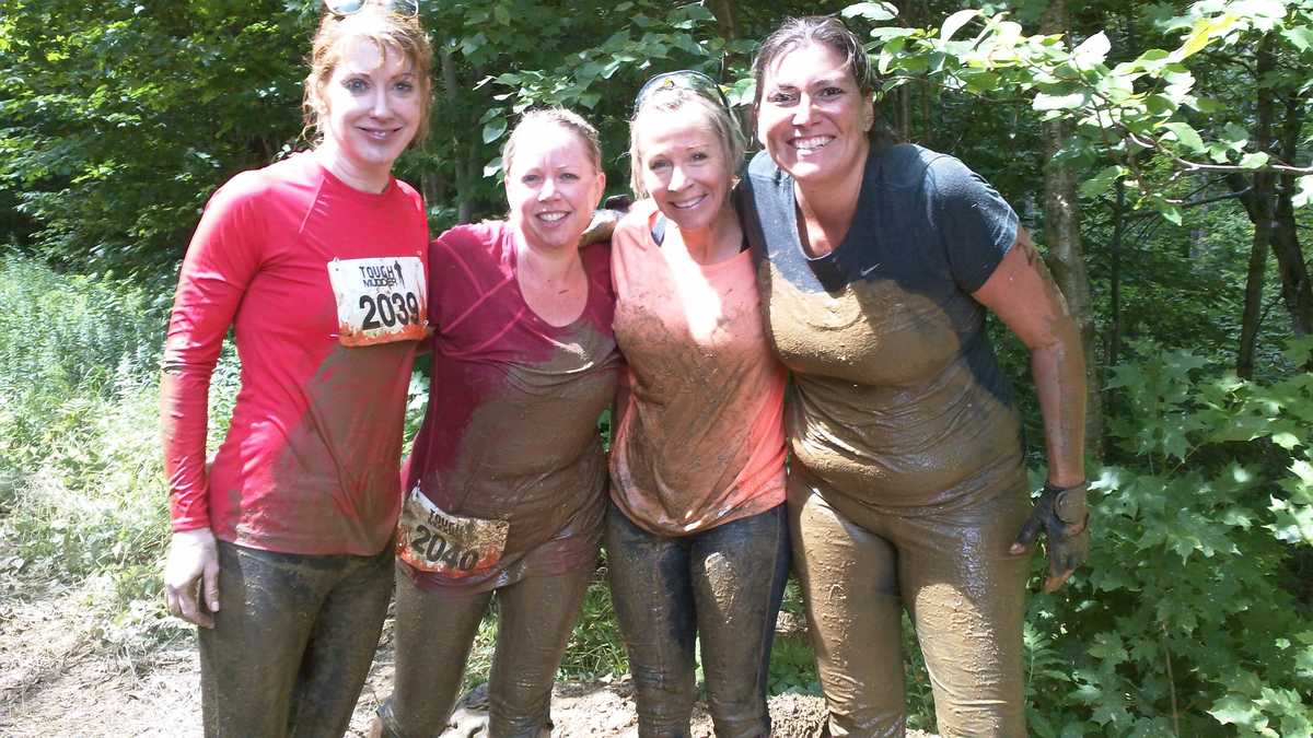 Escape Outside: WMUR team takes on Tough Mudder