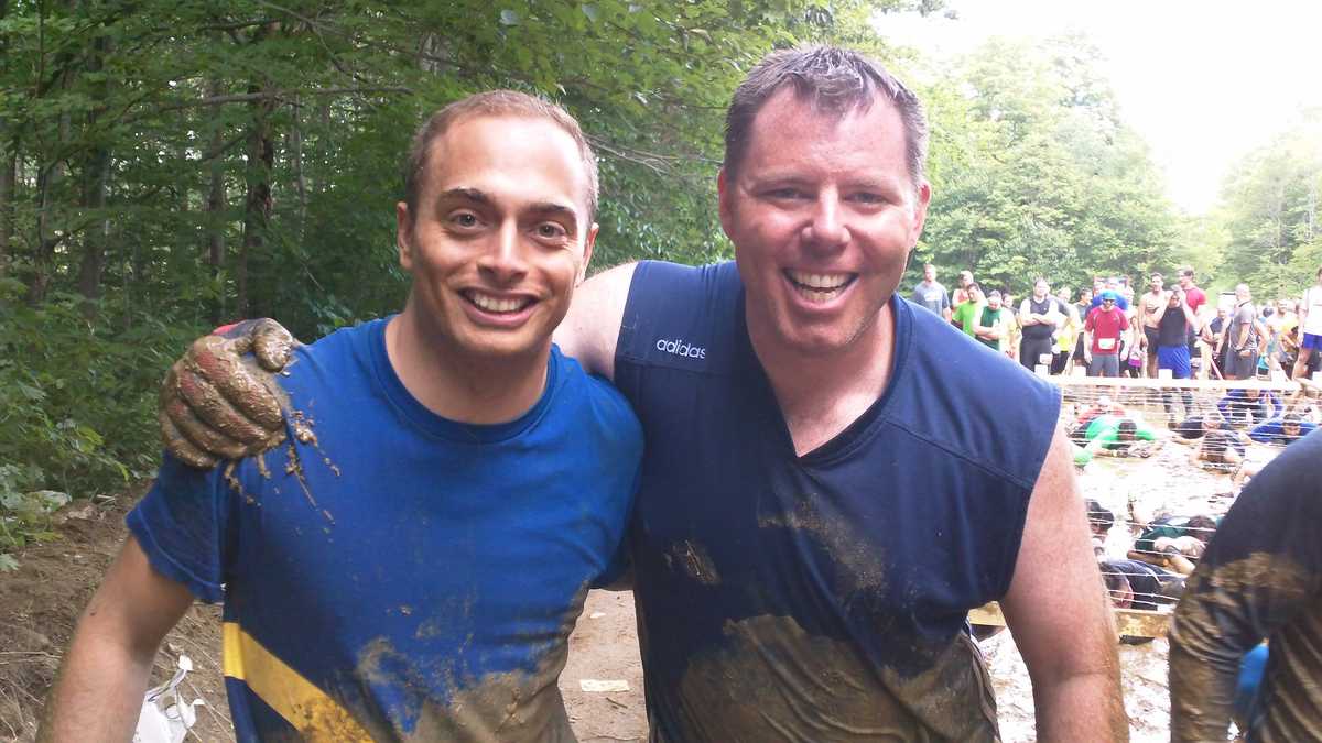 Escape Outside: WMUR team takes on Tough Mudder