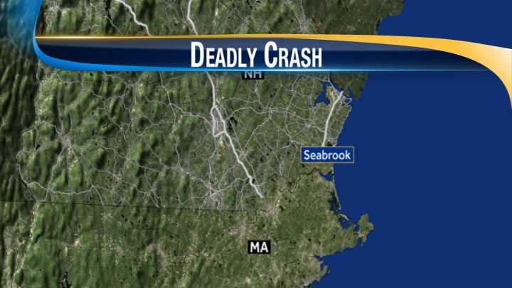 Rollover leaves 1 dead, 2 injured in Seabrook