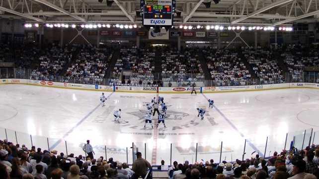 UNH-UMaine Hockey Coming To The Verizon