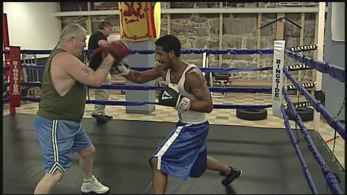 Manchester boxer fights his way to new heights
