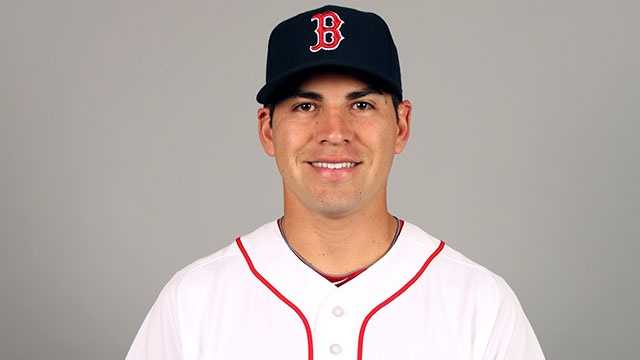 2013 Red Sox playoff roster