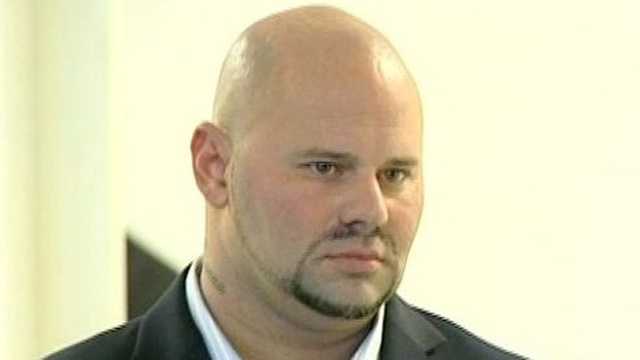 Jared Remy pleads not guilty in girlfriend's death