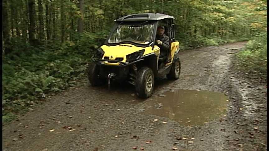 Largest ATV network in Northeast opens May 23