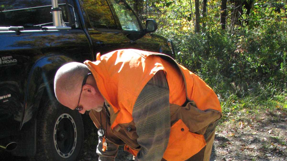 Photos: Hunting in Avery's world