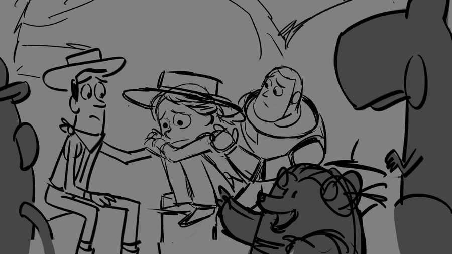 Halloween Special: Toy Story of "Terror"