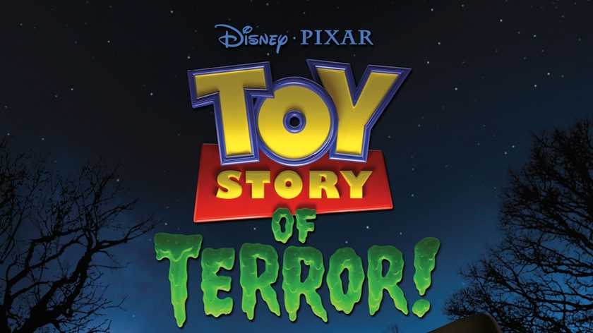 Halloween Special: Toy Story of "Terror"