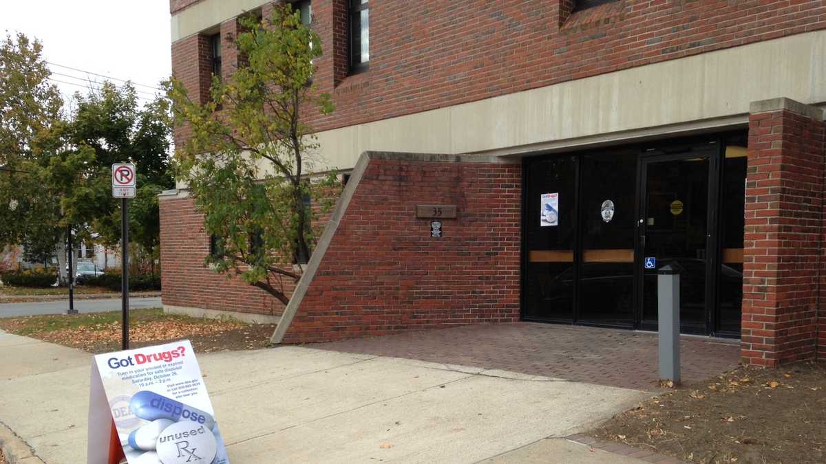 Granite State hosts prescription take-back programs
