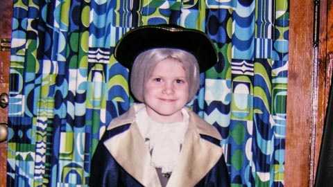 Trick or Treat! Which WMUR anchor, reporter or meteorologist is this?