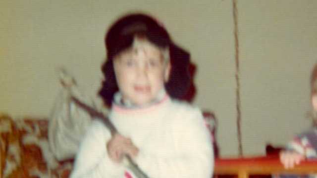 Trick or Treat! Which WMUR anchor, reporter or meteorologist is this?