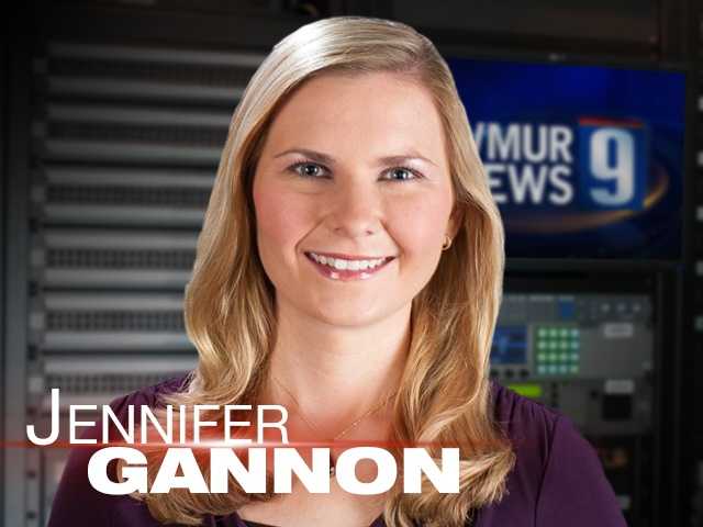 Trick or Treat! Which WMUR anchor, reporter or meteorologist is this?