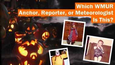 WMUR personalities share childhood Halloween photos