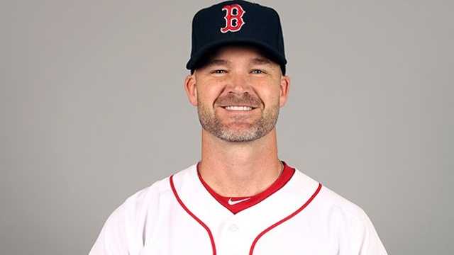 David Ross overcoming previous concussion to lift Red Sox