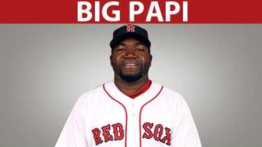 Big Papi named World Series MVP