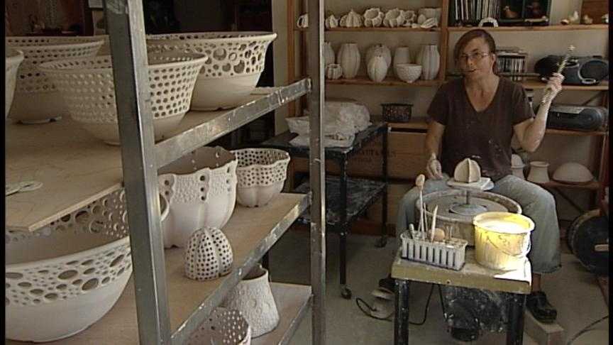 Thursday November 7th: Potter Lulu Fichter