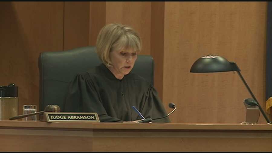 Judge rejects plea deal for officer accused in hit-and-run