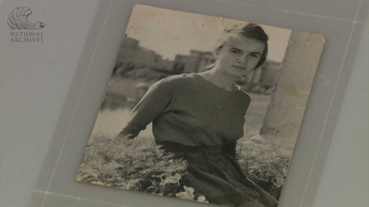 Photos: Evidence from the JFK assassination