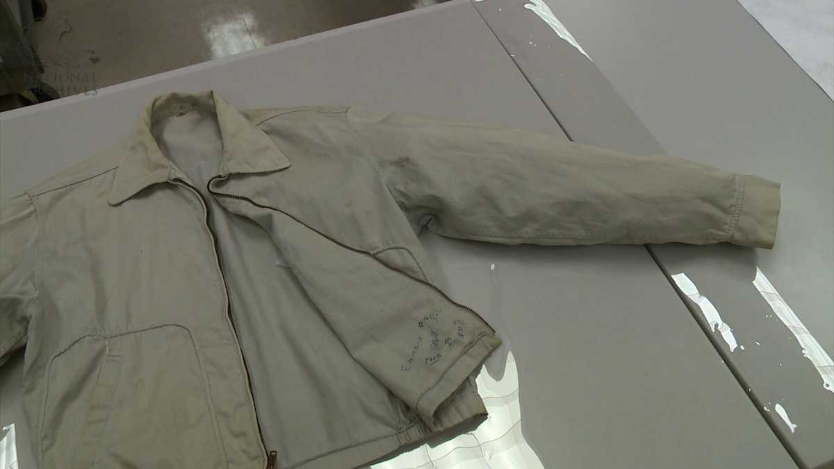 Photos: Evidence from the JFK assassination