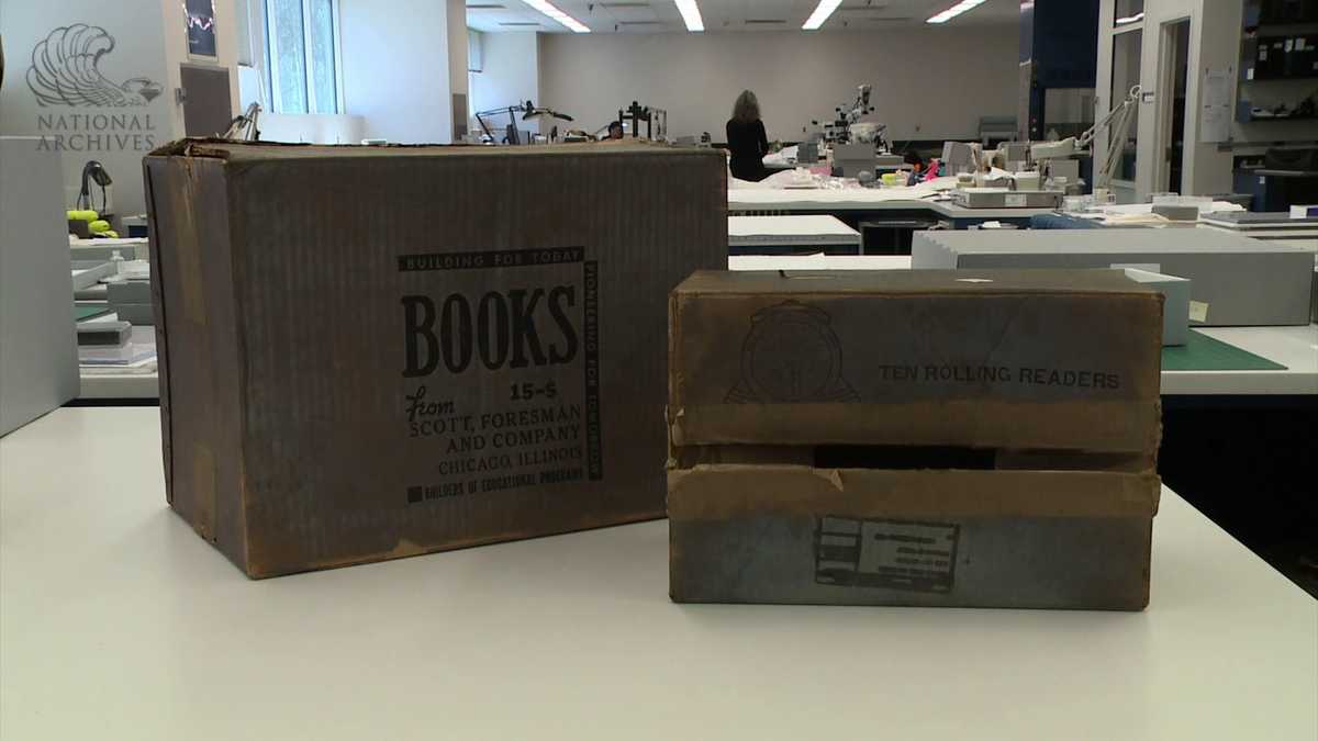 Photos: Evidence from the JFK assassination