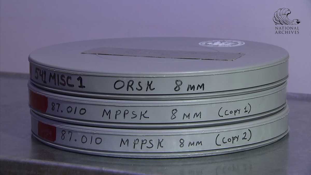 Photos: Evidence from the JFK assassination