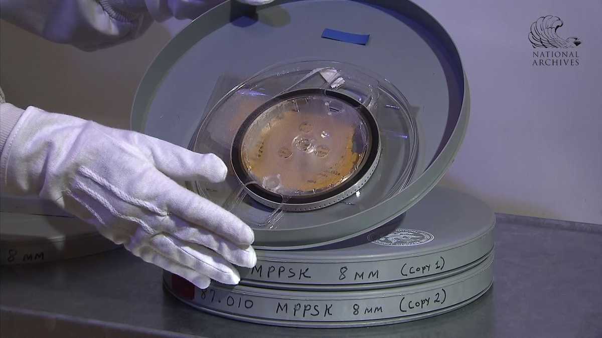 Photos: Evidence from the JFK assassination