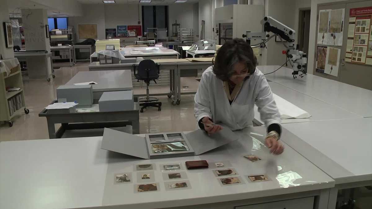 Photos: Evidence from the JFK assassination