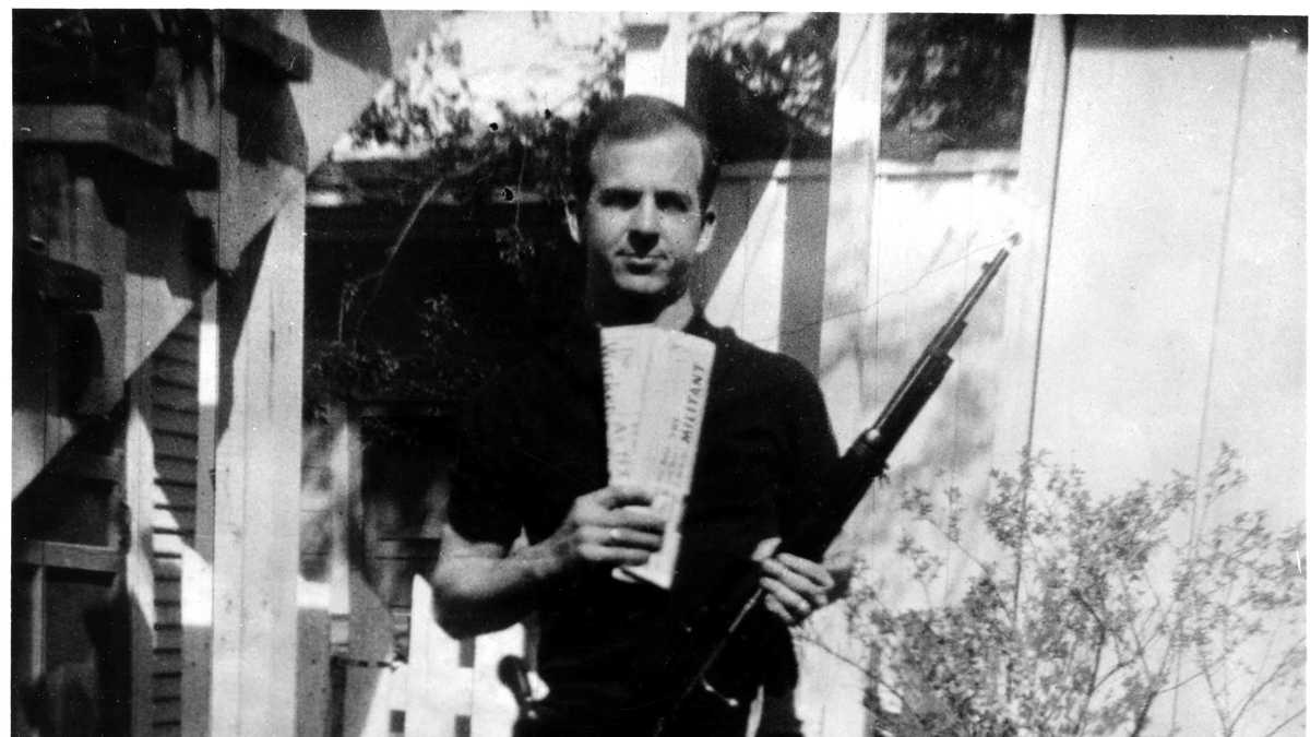 Photos: Evidence from the JFK assassination