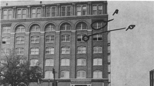 Photos: Evidence from the JFK assassination