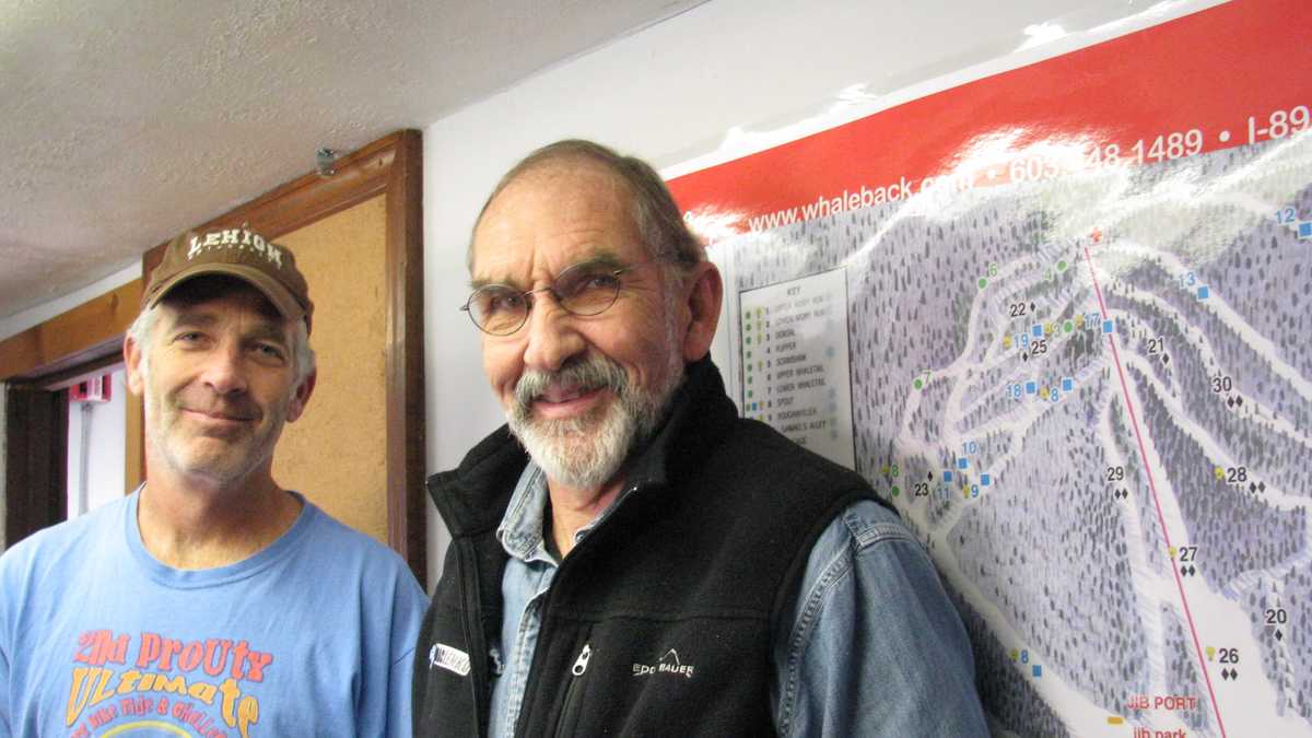 Photos: Whaleback Mountain Resort is back