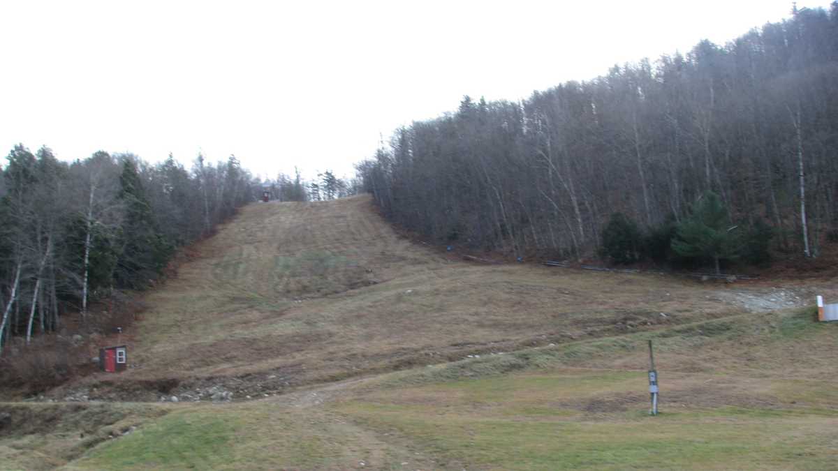 Photos: Whaleback Mountain Resort is back