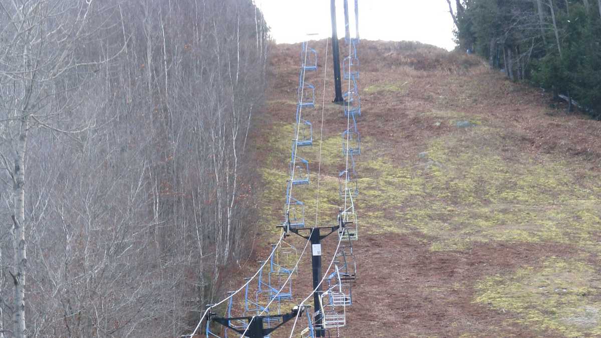 Photos: Whaleback Mountain Resort is back