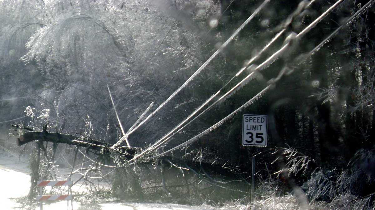 A look back: 2008 Ice storm
