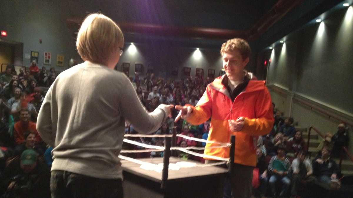 Rock, paper, scissors tournament set for weekend