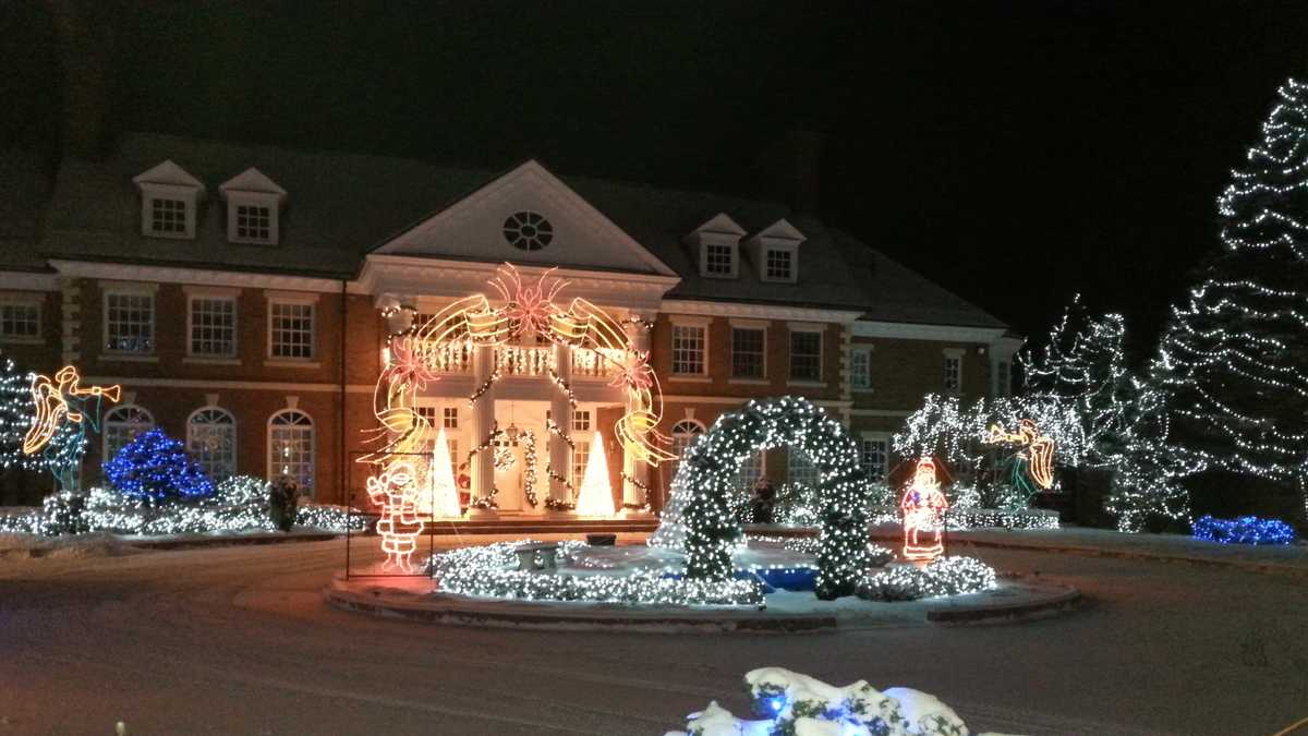 Show us your lights, New Hampshire!
