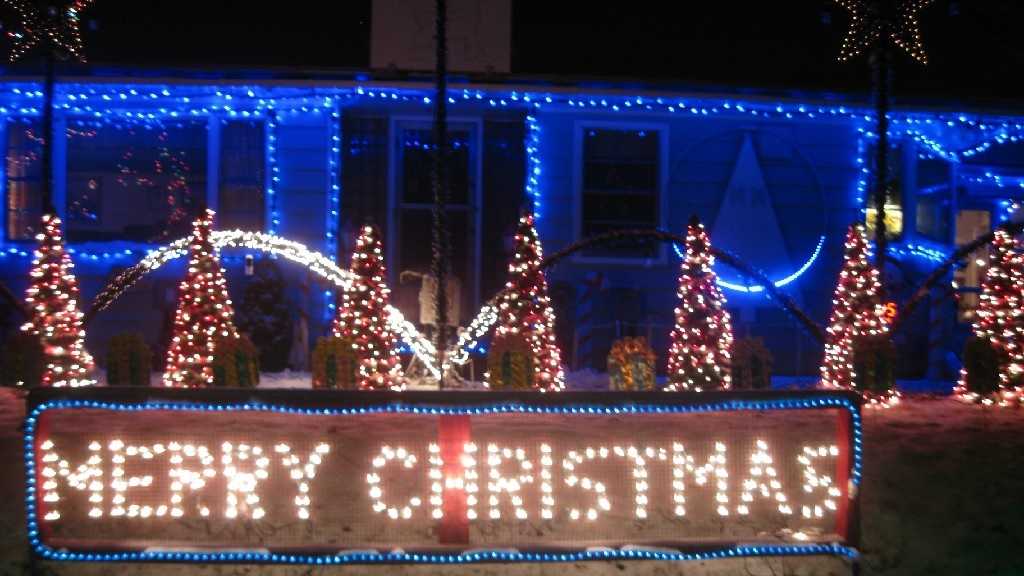 Show us your lights, New Hampshire!