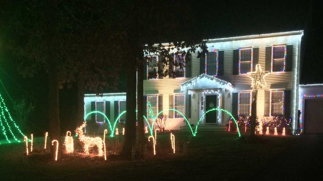 Show us your lights, New Hampshire!