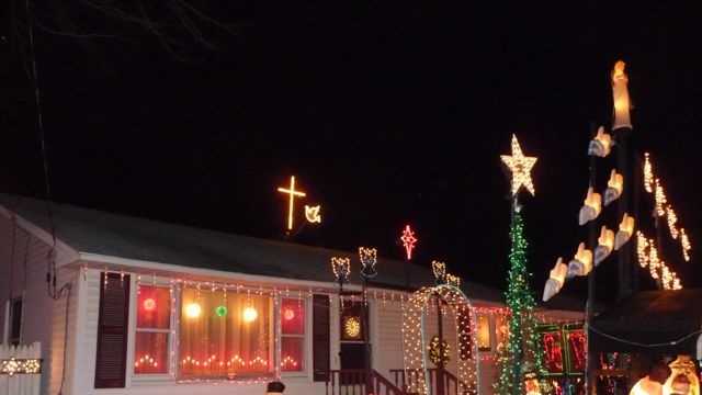 Show us your lights, New Hampshire!