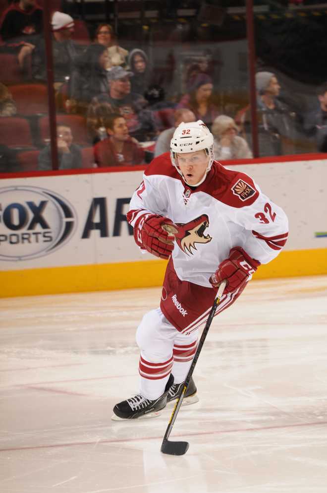 Big Green Pipeline: Six Dartmouth alumni enjoying NHL careers this season