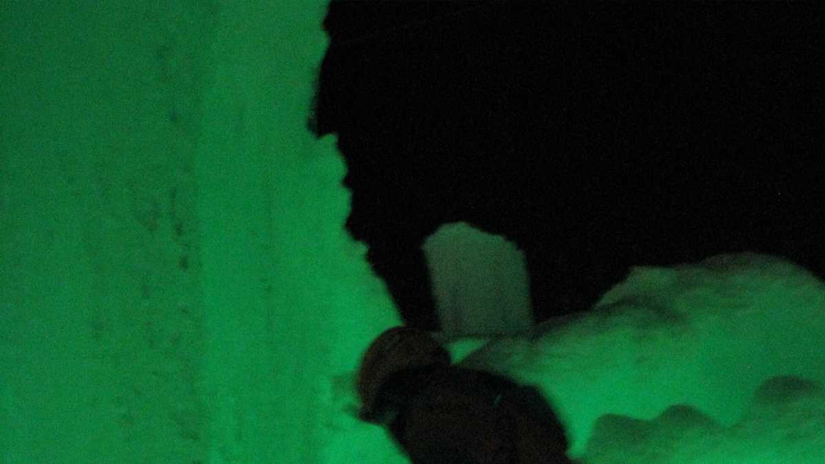 Photos: Tour Loon Mountain's Ice Castle
